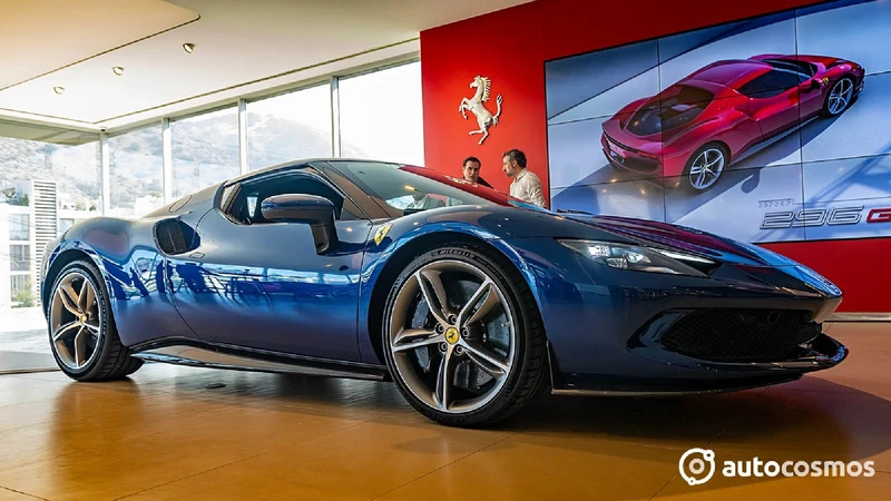 Ferrari autos, cotizaciones en Costa Rica