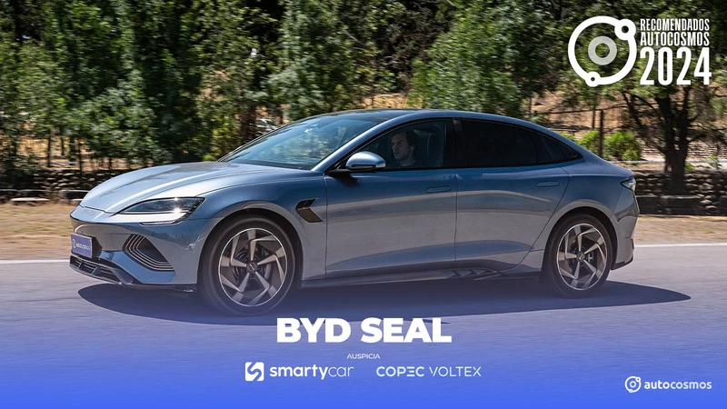 BYD Seal nuevo, precios y cotizaciones.