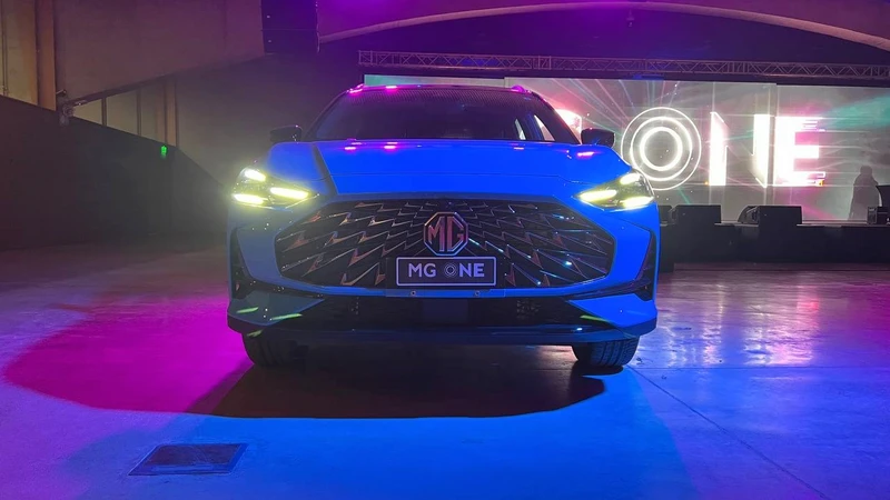 MG One nuevo, precios y cotizaciones.