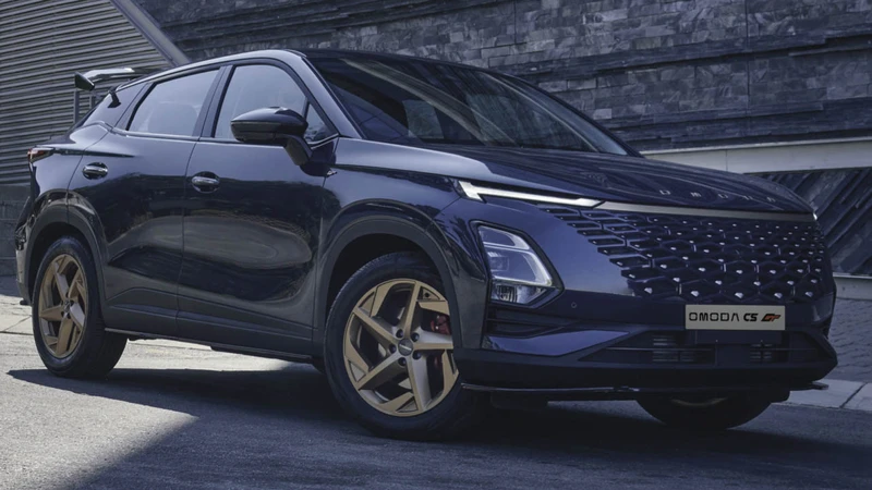 Omoda autos, cotizaciones en Chile