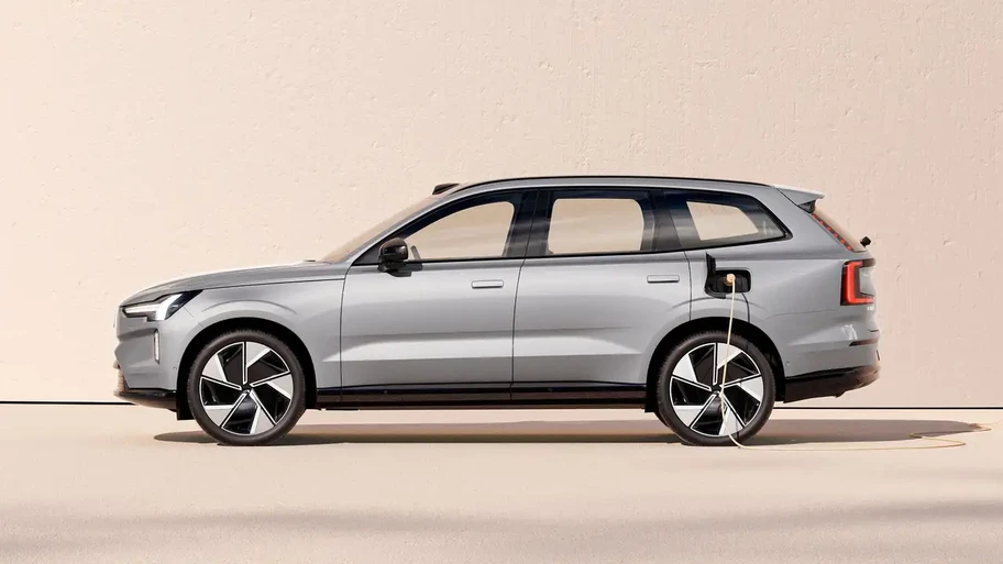 ¿En qué consiste el sistema Plug & Charge de Volvo?