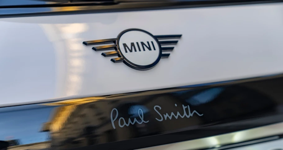 Mini Paul Smith Edition llega a México, la variante eléctrica suma ...