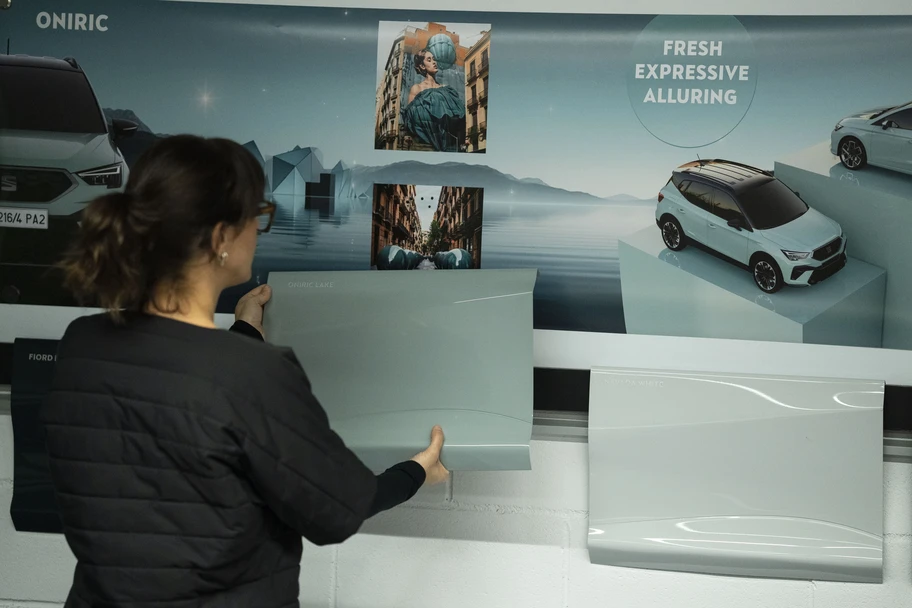 SEAT añade dos colores para sus modelos Ibiza y Arona