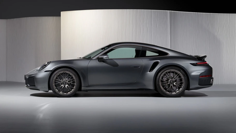 Porsche 911 Turbo S, precios y versiones en México