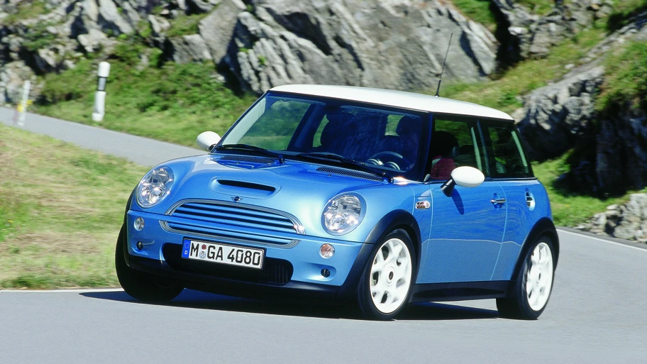 Leyendas de la industria: La nueva MINI celebra 25 años