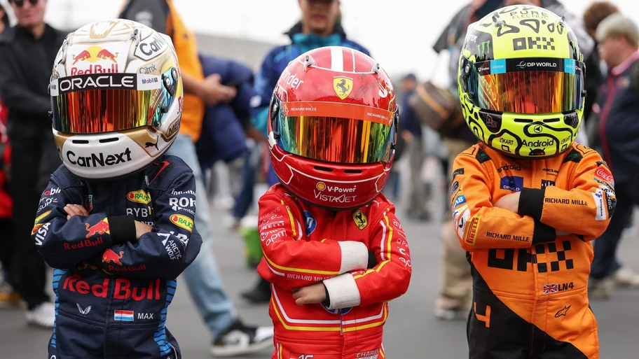 Fórmula 1 2025: Los números que dejó esta temporada